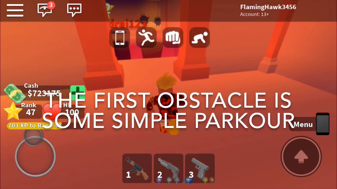 How to rob Pyramid and get Death Ray in Mad City Roblox - YouTube