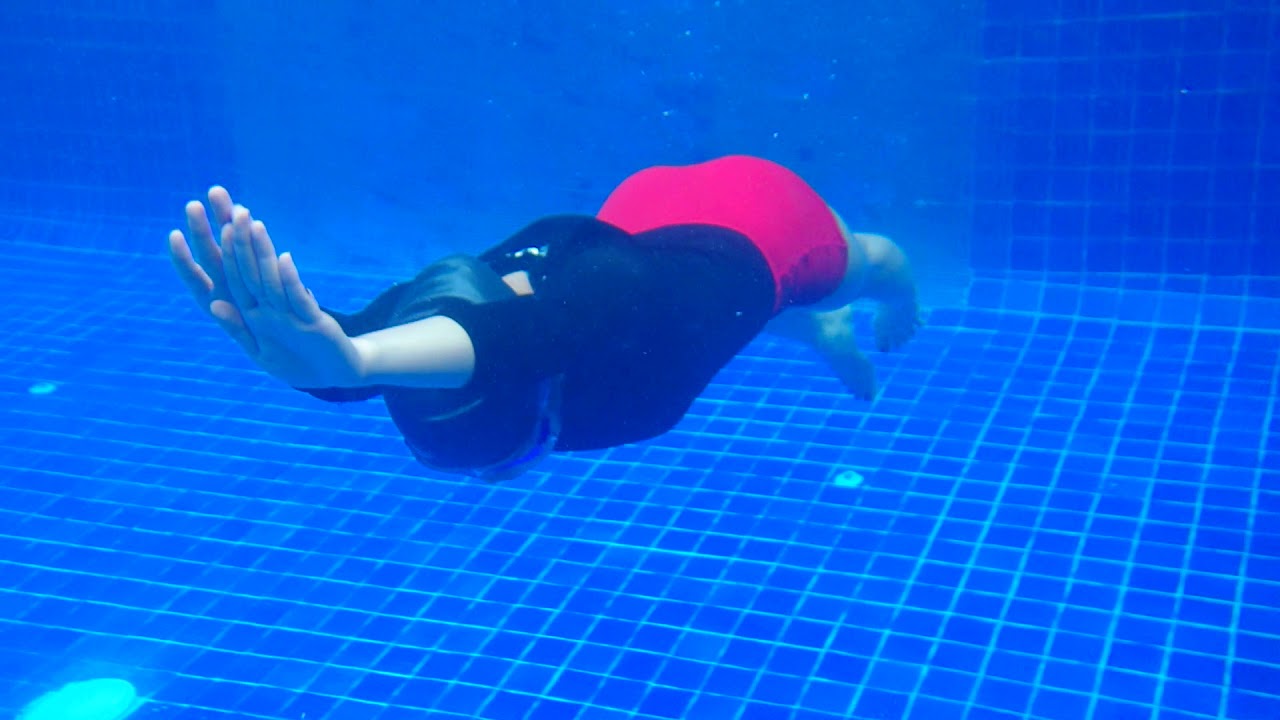 Tumble turn for beginners | swimming for beginners - YouTube