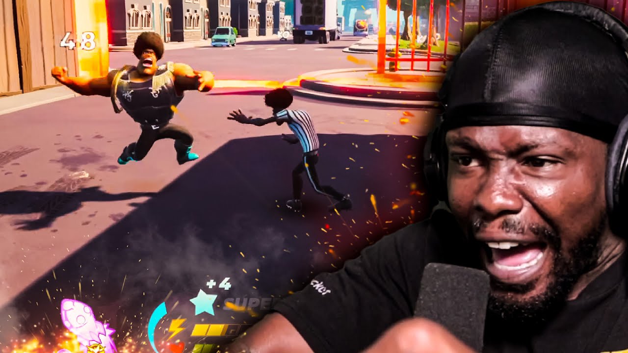 The Most Rage Inducing Battle Royale!? - YouTube