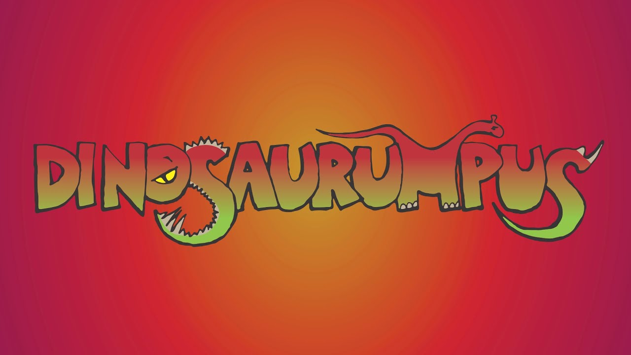 The Hallé - Dinosaurumpus - YouTube