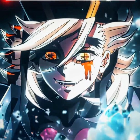 🔥 Douma Edit 👹 | Demon Slayer Infinity Castle Movie #douma #demonslayer ...