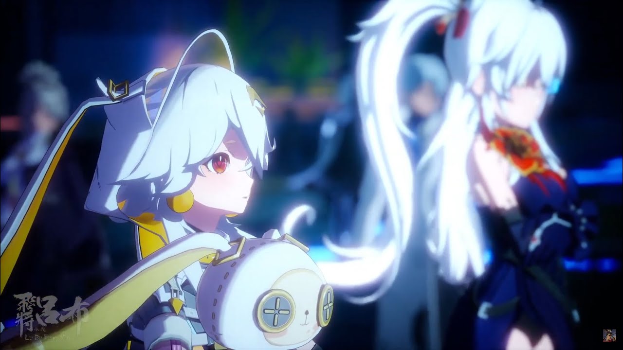 Tower of Fantasy 2.0 VOD Part 5 - Maybe I will actually complete Ruby's ...