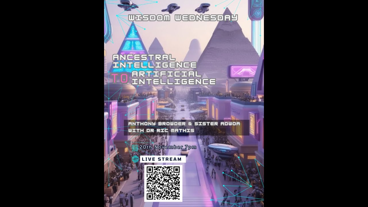 Ancestral Intelligence to AI: Bridging the Past and Future by Dr. Ric ...