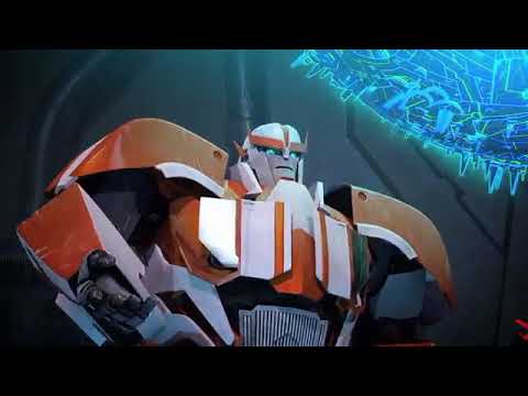 Cybertron alive - YouTube