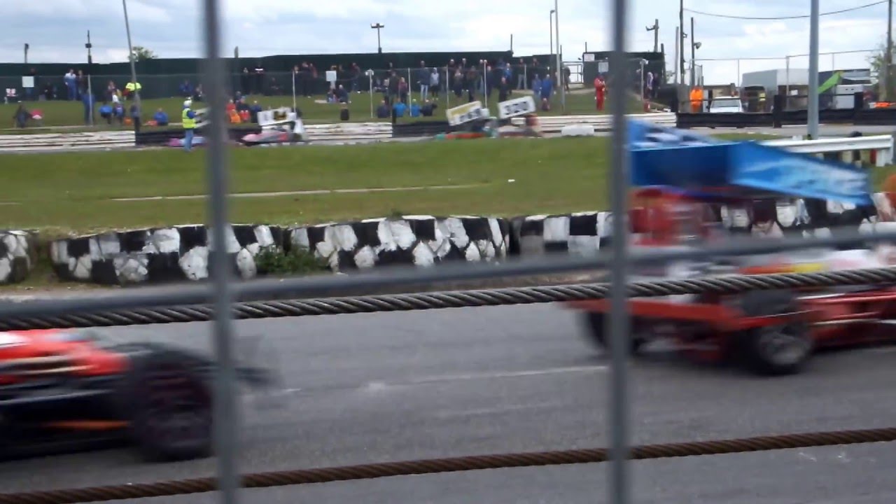 Skegness Banger Racing @ Skegness Stadium in Skegness in Lincolnshire ...