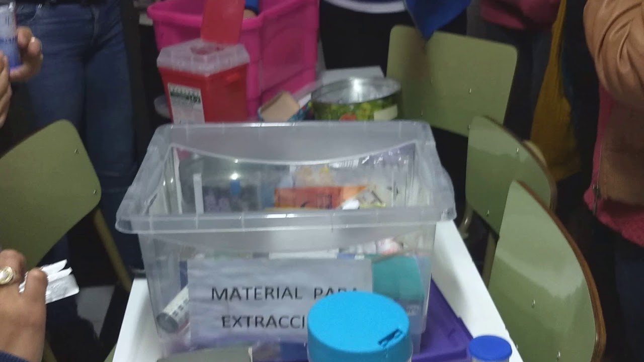 Curso de extracción parte1 - YouTube