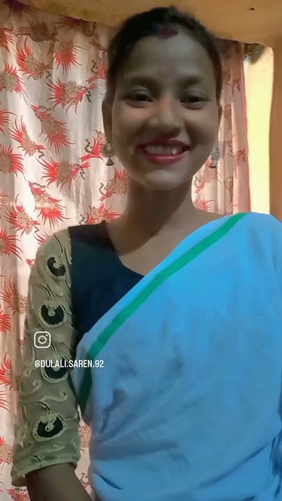 New trending short ️#@santali#@youtubeshort#@nilmoni - YouTube