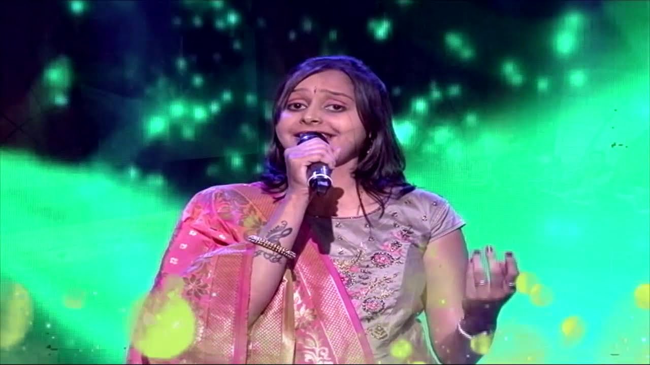 Gaana Chandana - Singing Star of Karnataka | Mysore District | 14 & 15 ...