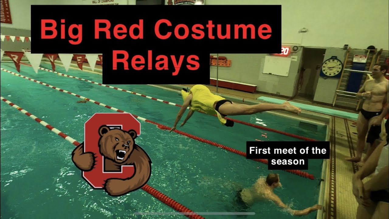 Halloween Costume Relays?! - Vlog 34 - YouTube