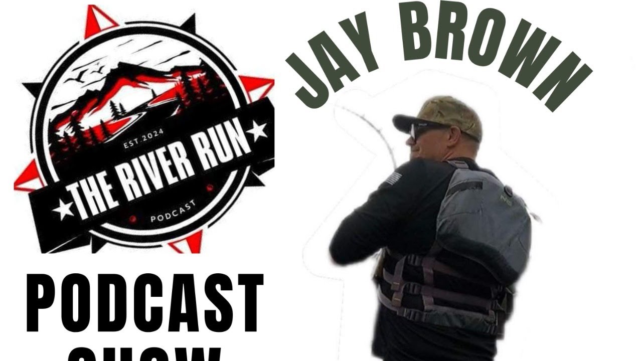 S01 - EP.001 The River Run with Bonafide Pro Staff Jay Brown - YouTube