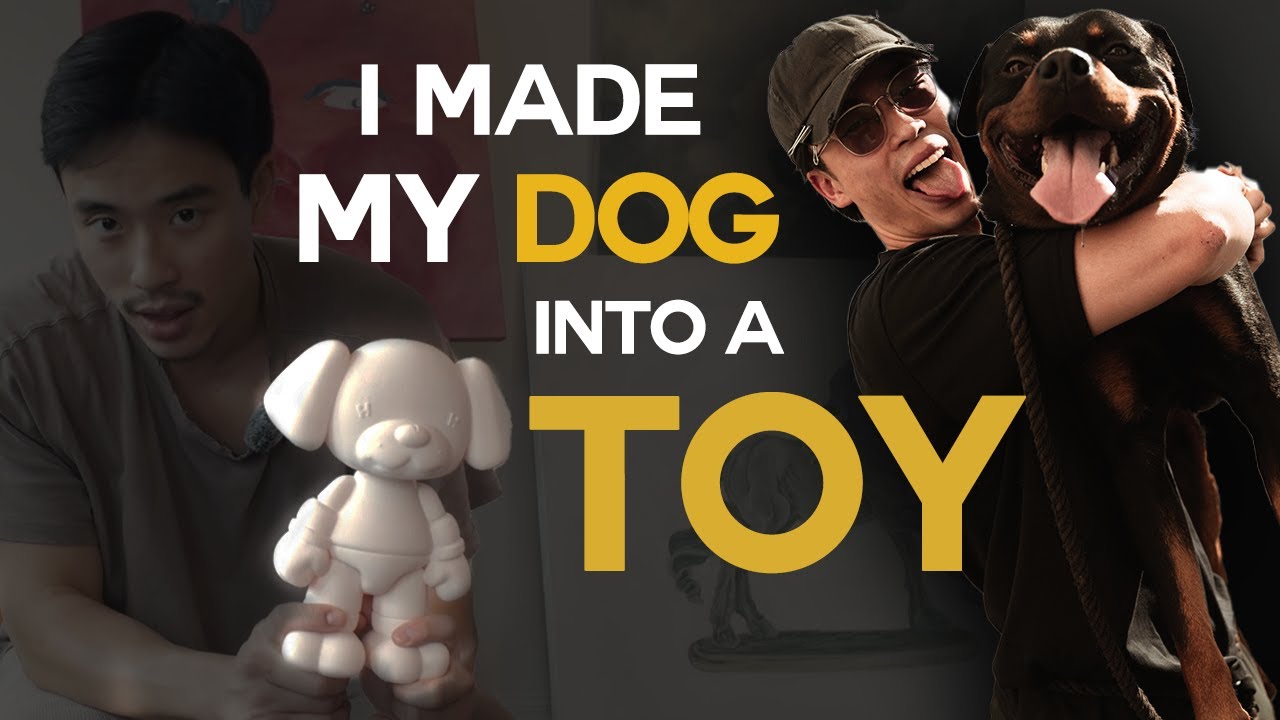 HAIKI STUDIO SIDEKICK: The Making of an Art Toy - EPISODE 1 - YouTube