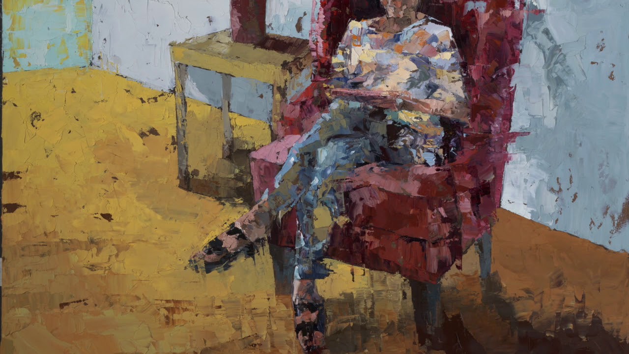 Why I am an Artist? Lisa Bryson - YouTube