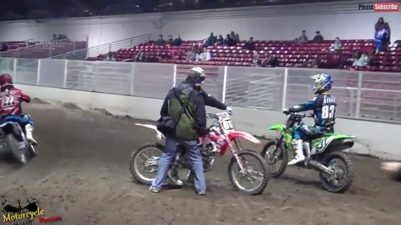 Angry People Vs Dirtbikes & MOTOCROSS FIGHTS! - YouTube