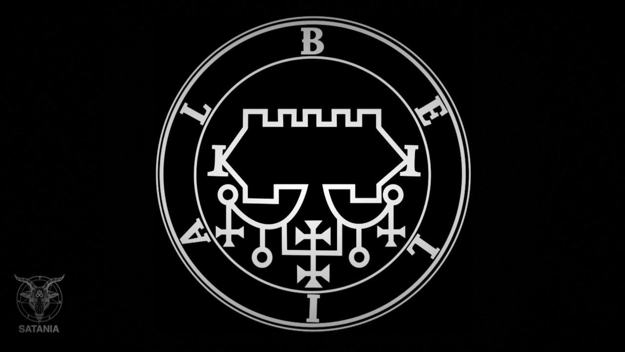 Belial · Enn Meditation Chant [Also Belhor, Baalial, Beliar, Beliall ...