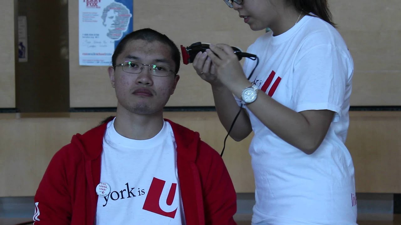 York is U presents The Great Canadian Hair Do - YouTube