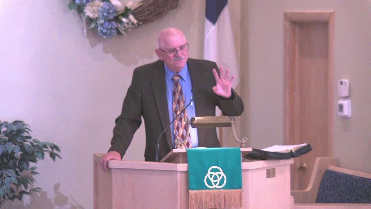 "The Fruits of the Spirit: Part 2" Pastor Ron Gates August 31, 2025 ...