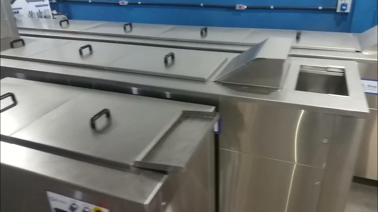 Picoleteira - Produtora de Picolé 1000, 2000 e 4000 Picolés por hora ...