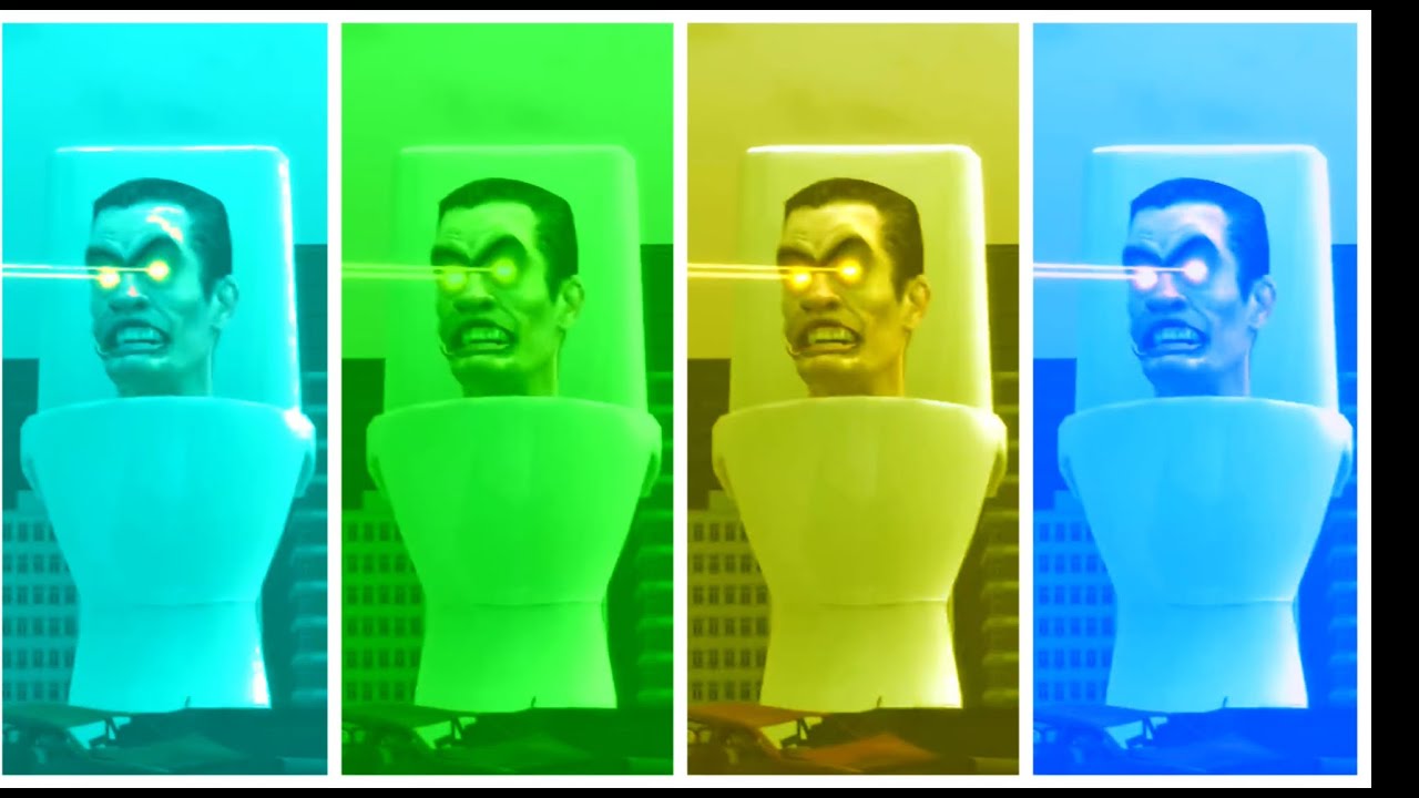 SKIBIDI TOILET MEGA BATTLE #109 - YouTube