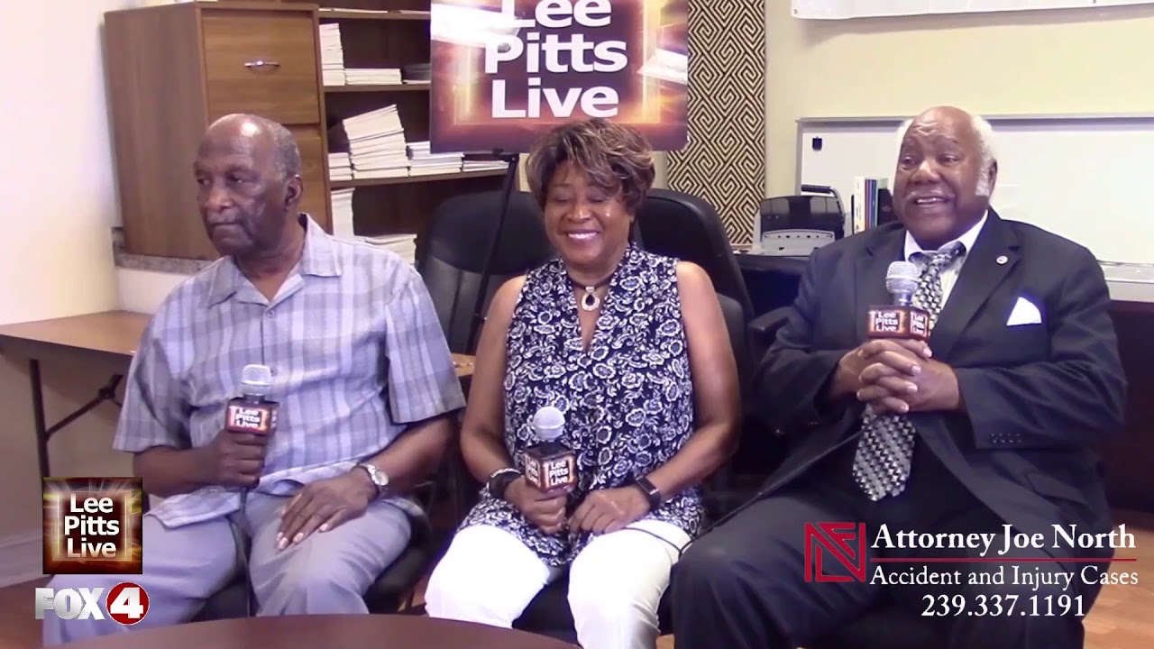 The Community Press Special on Lee Pitts Live on FOX 4 - YouTube