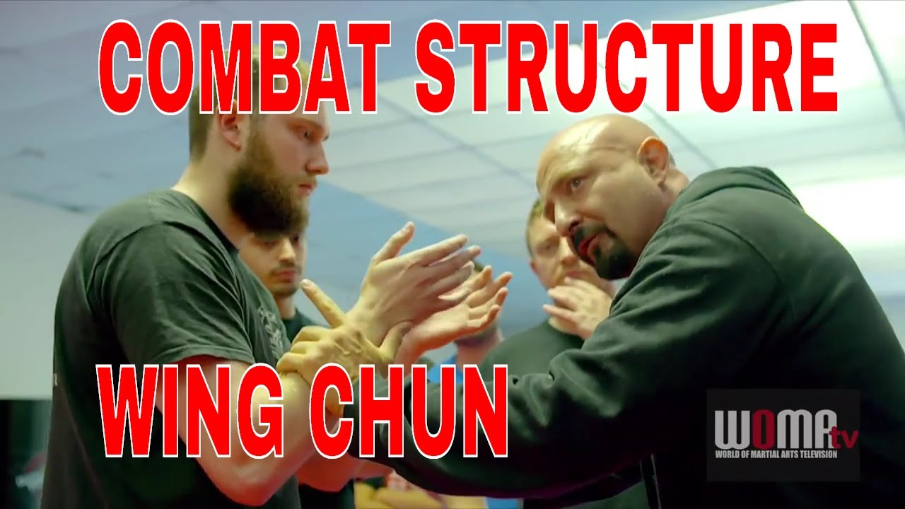 COMBAT STRUCTURE Wing Tchun Do - YouTube