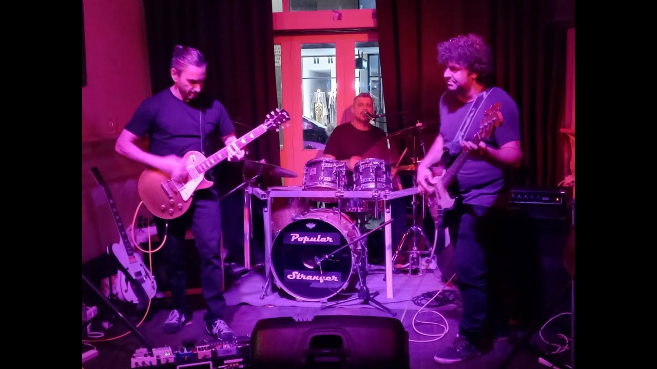 Popular Stranger. Live at The Exeter Friday June 16 2023 - YouTube