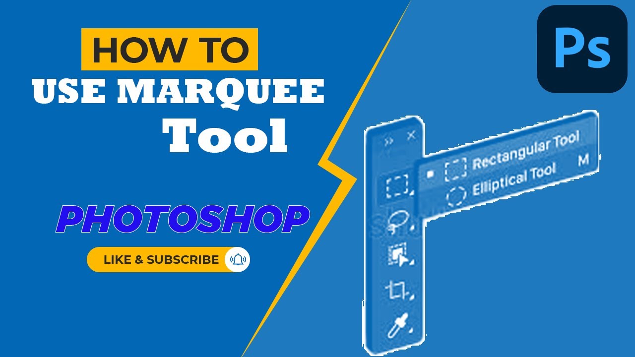 how to use marquee tool photoshop #photoshop #photoediting #editing # ...