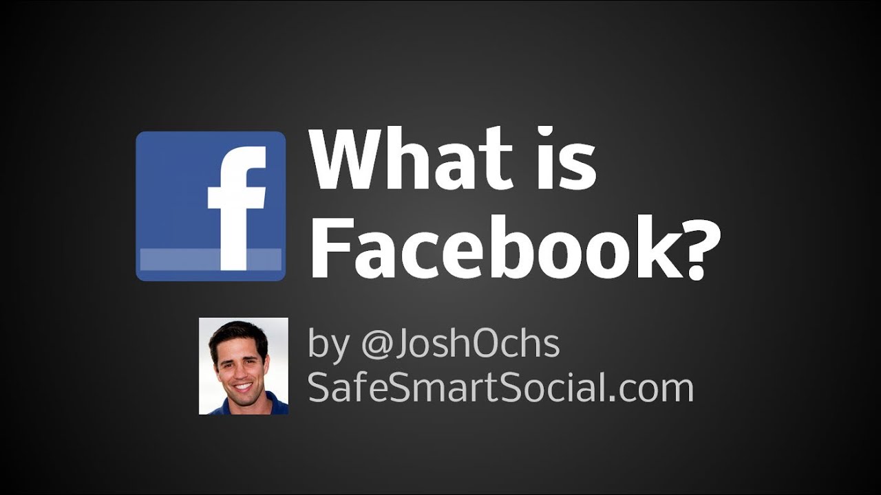 Facebook - Social Media Safety Guide - YouTube