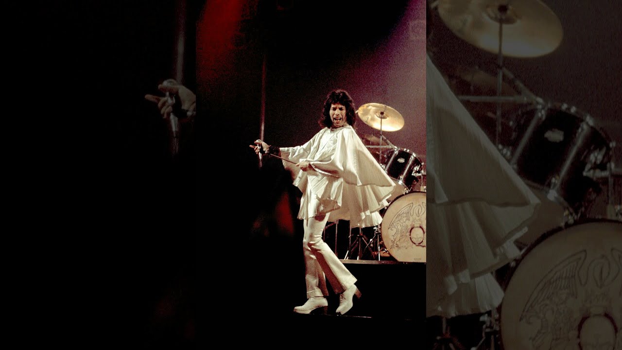 Queen - Brighton Rock - Isolated Vocals - YouTube