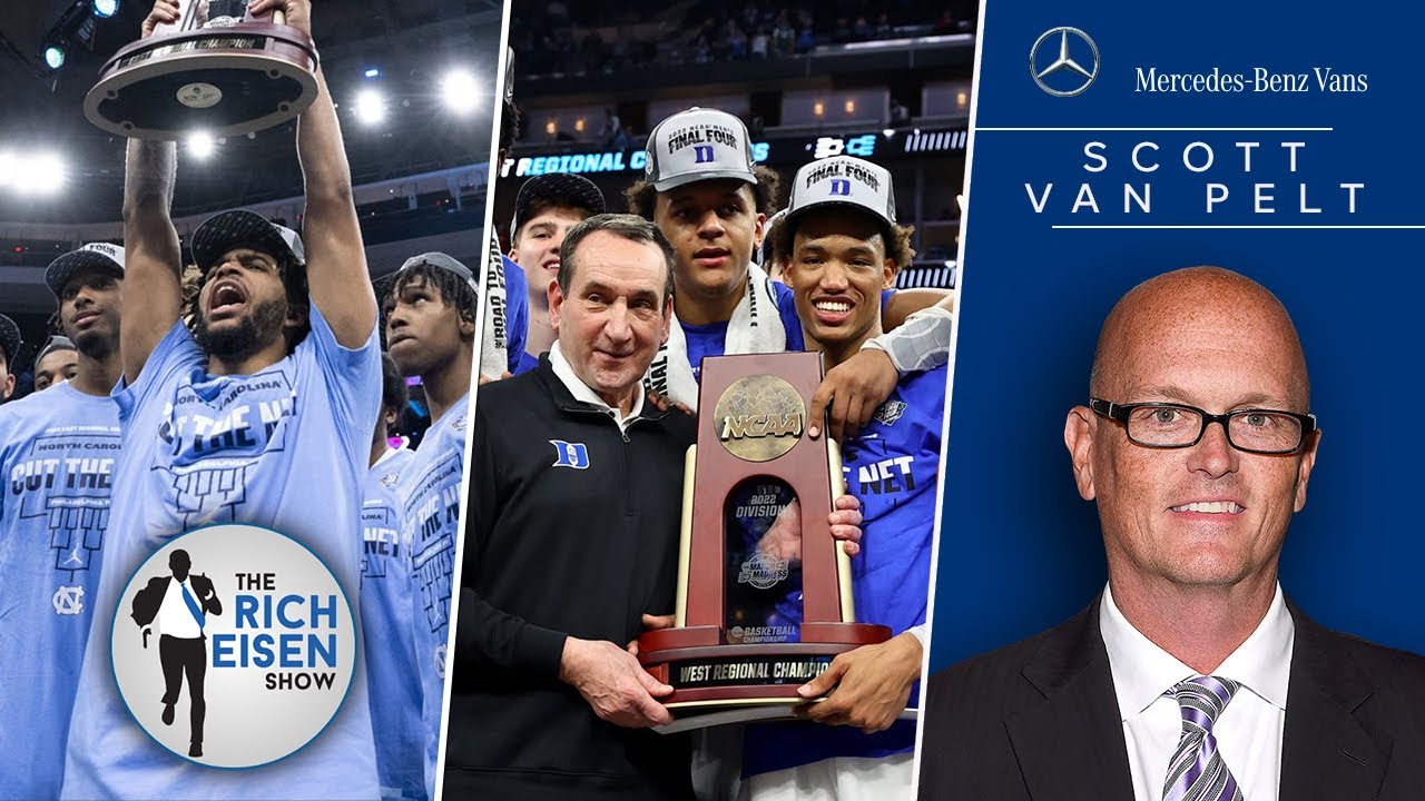 ESPN’s Scott Van Pelt on Stuart Scott & the Epic Duke-UNC Final Four ...