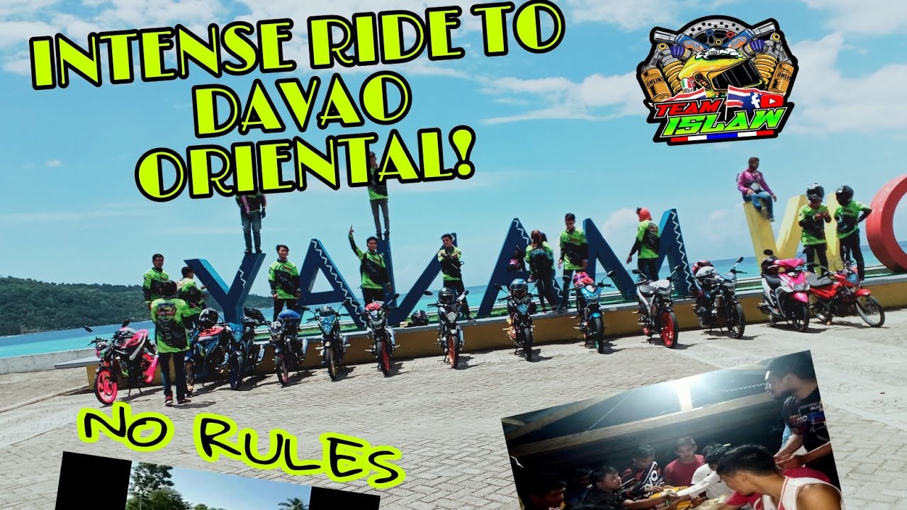 TEAM ISLAW.JPEG @Davao Oriental Tours 👌 - YouTube