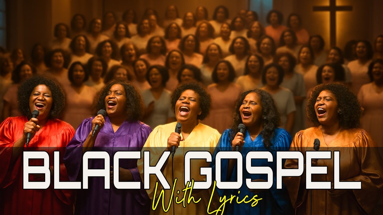 2 Hours of Old Gospel Music That Will Warm Your Soul 🎶 100 Greatest ...