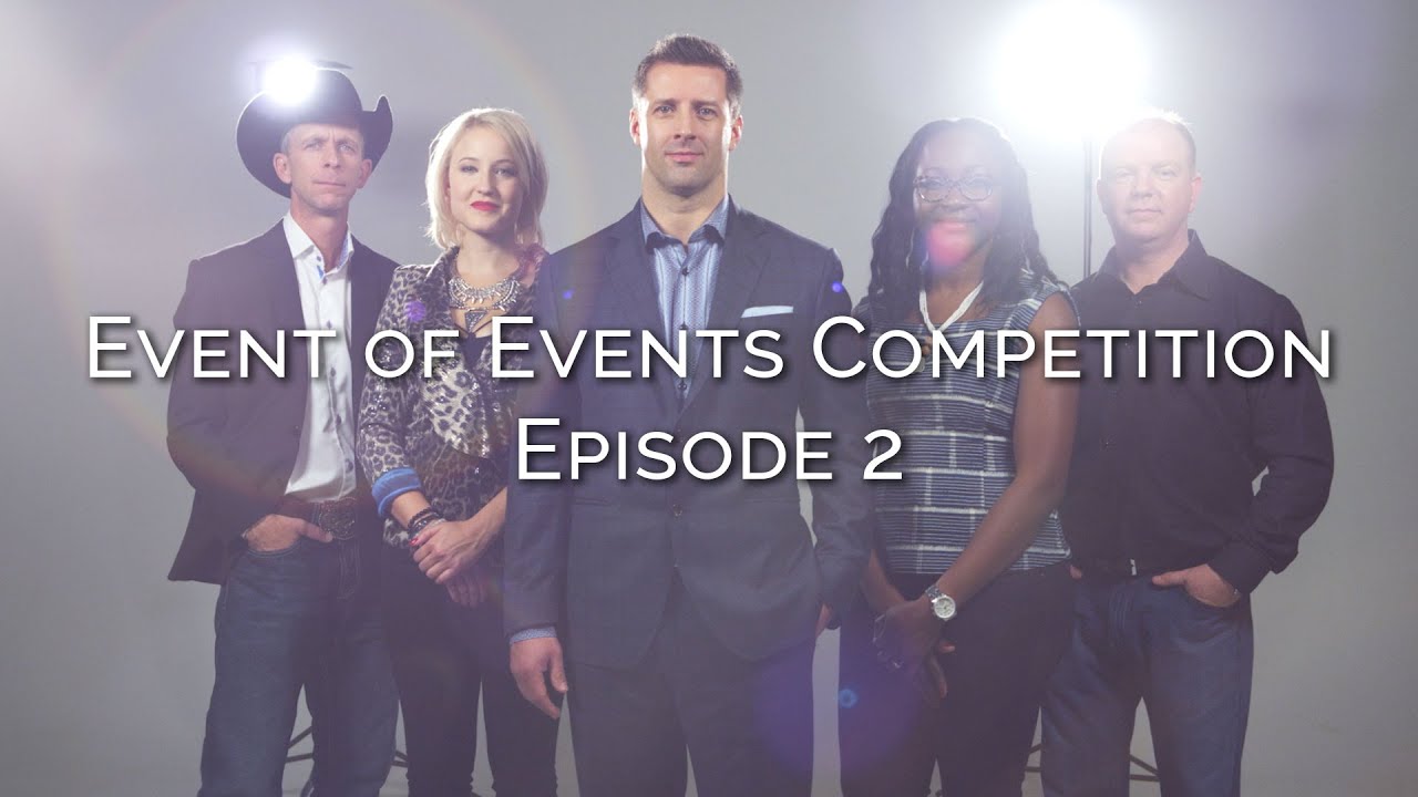 Event of Events Competition: Episode 2 - YouTube