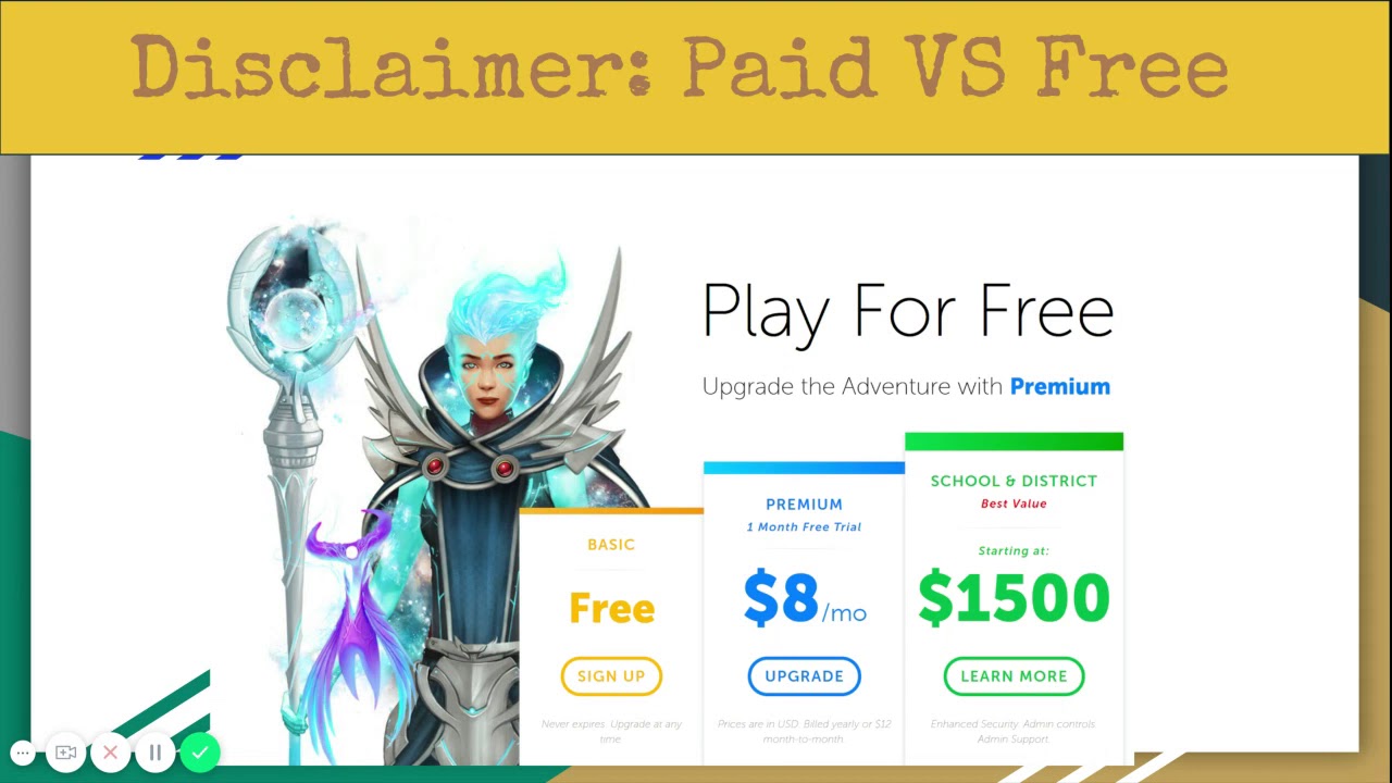 Classcraft Youtube 1354