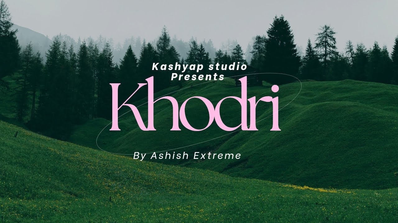 KHODRI PARMANAND ENGLISH VERSION (OFFICIAL AUDIO) - YouTube