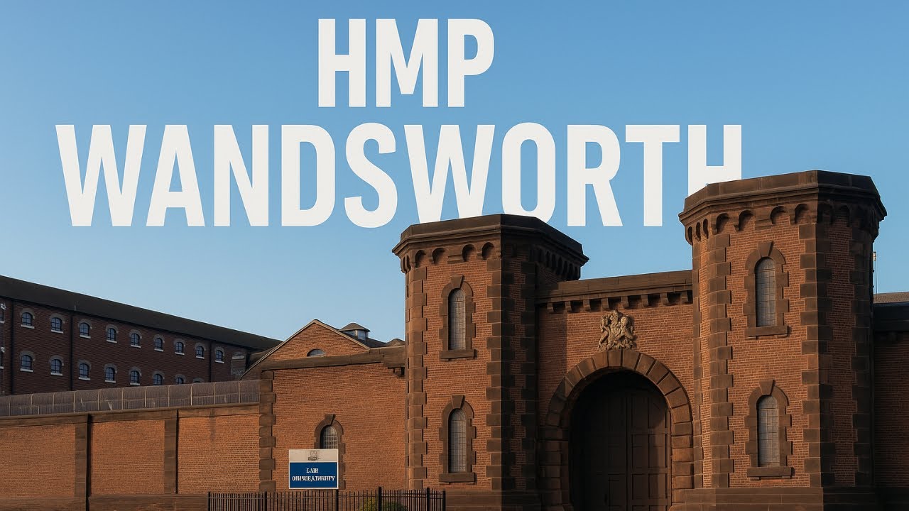 HMP Wandsworth | Britain’s Boiling Point Behind Bars | Street Crime UK ...