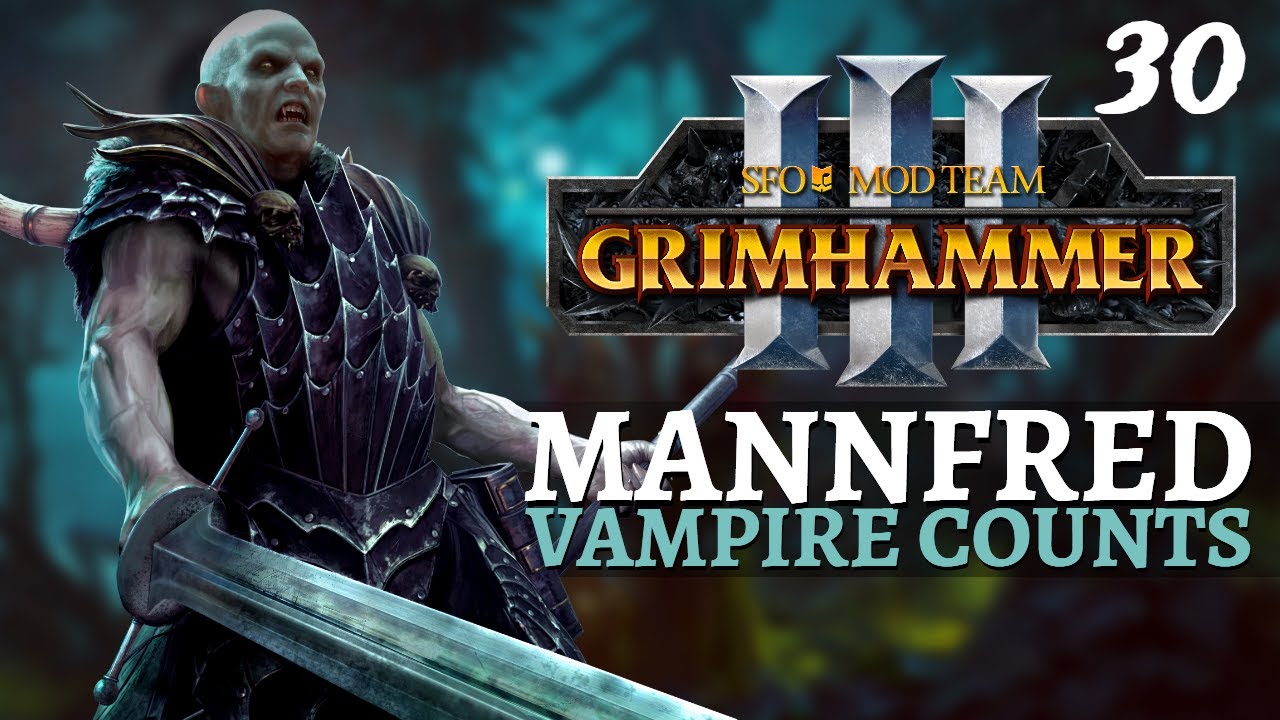 RED DUKE v ELTHARION | SFO Immortal Empires - Total War: Warhammer 3 ...