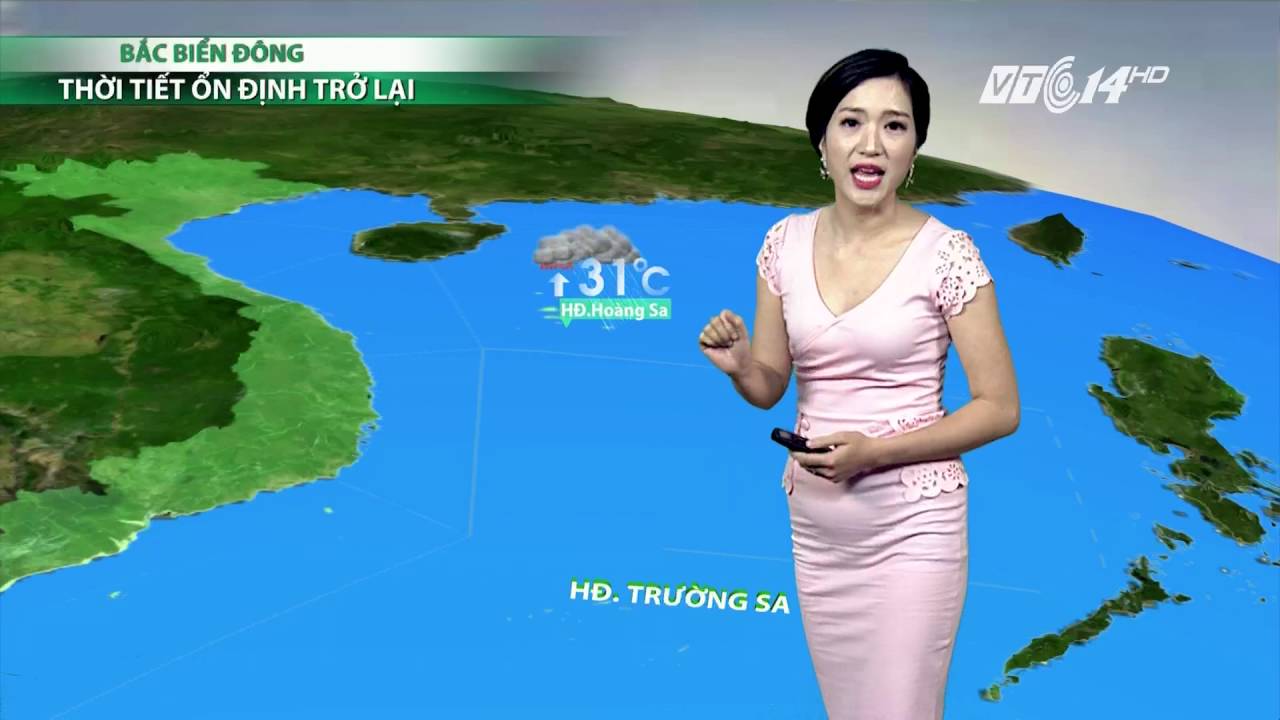 (VTC14)_Thời tiết 6h ngày 15.09.2016 - YouTube