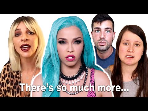 The Gabbie Hanna DOWNFALL series… the lies everyone missed