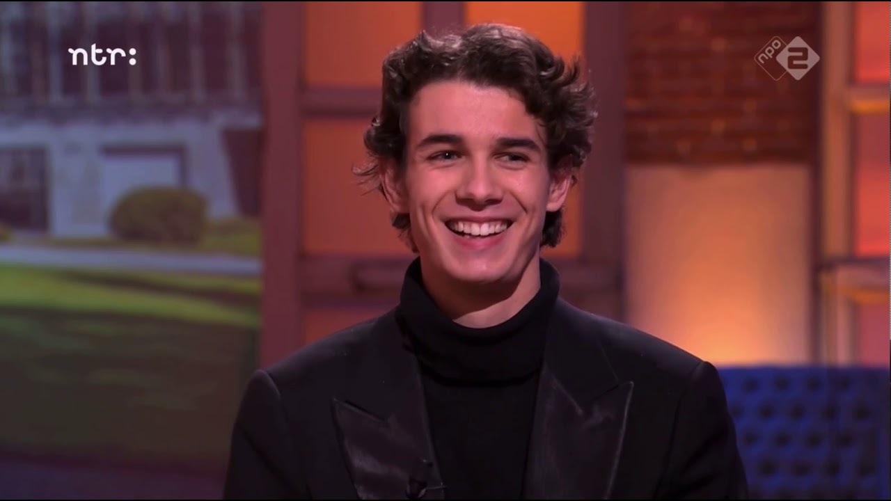 Alexandra Cooreman & Leon Blekh live on Dutch TV. - YouTube