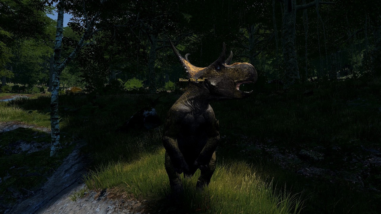 Dibble Jousting - The Isle Legacy - TCT - The Chaos Theory Shenanigans ...