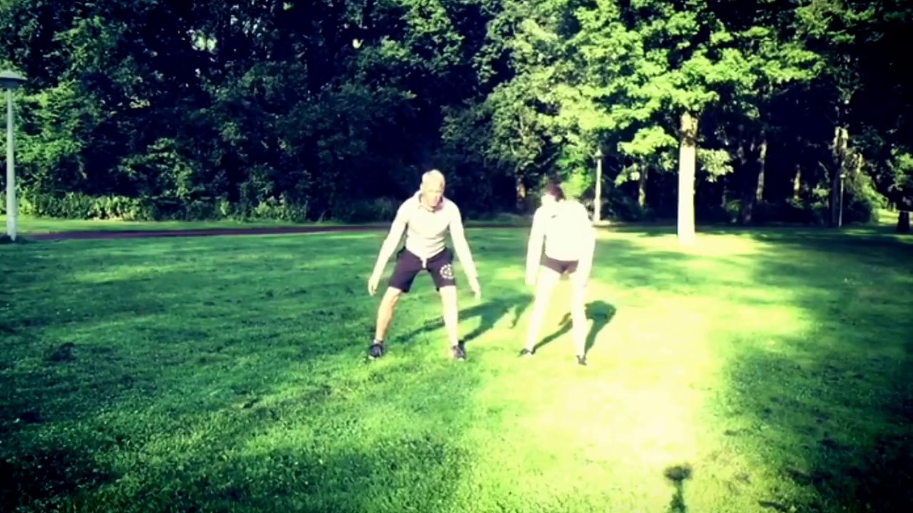 LC ACCUMULATOR Micro Workout For The Mega Busy - YouTube