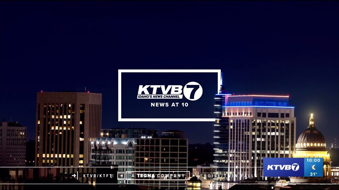 KTVB Idaho's News Channel 7 at 10pm Open - 11/25/2023 - YouTube