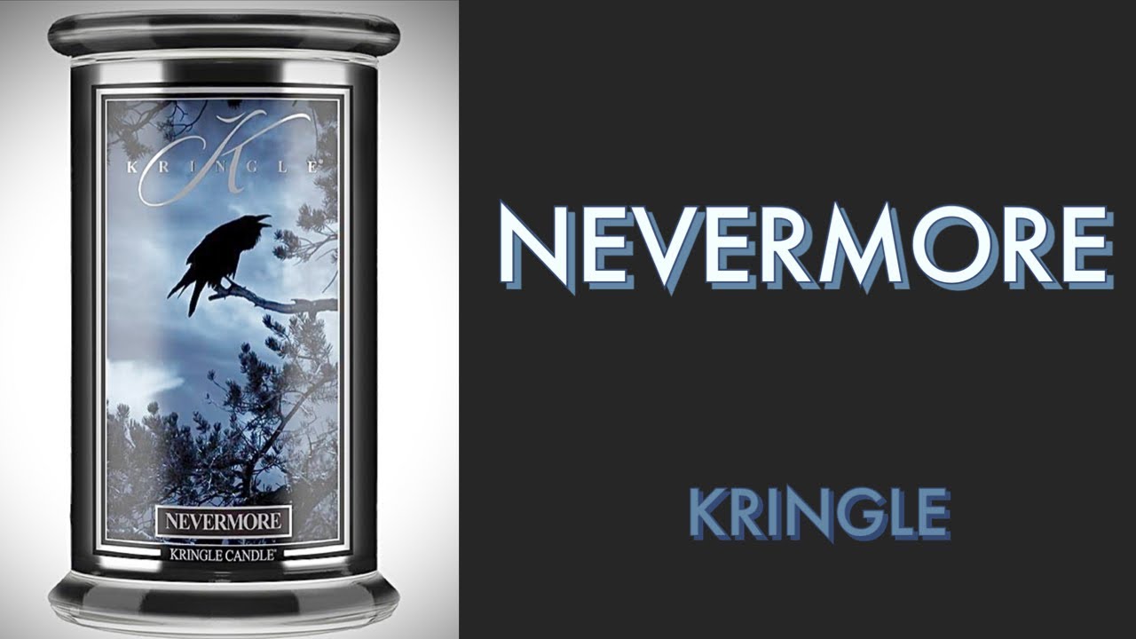 Nevermore 🐦‍⬛ from Kringle candle review - YouTube