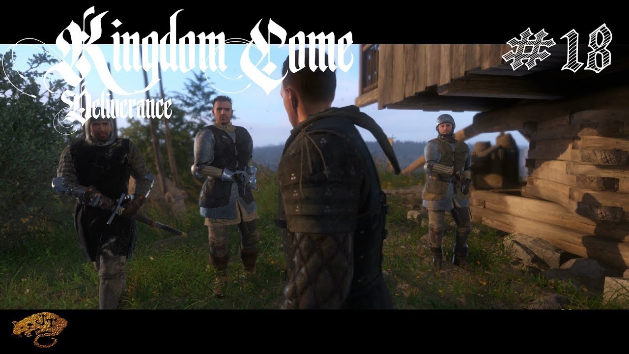 "Reeky and Timmy" Kingdom Come Deliverance #18 - YouTube