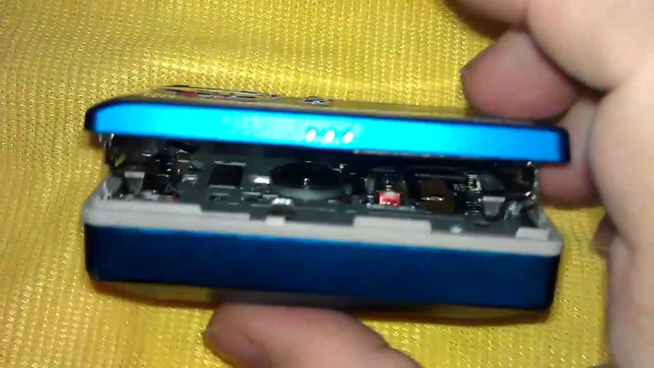 SONY MD WALKMAN MZ-R70 - YouTube