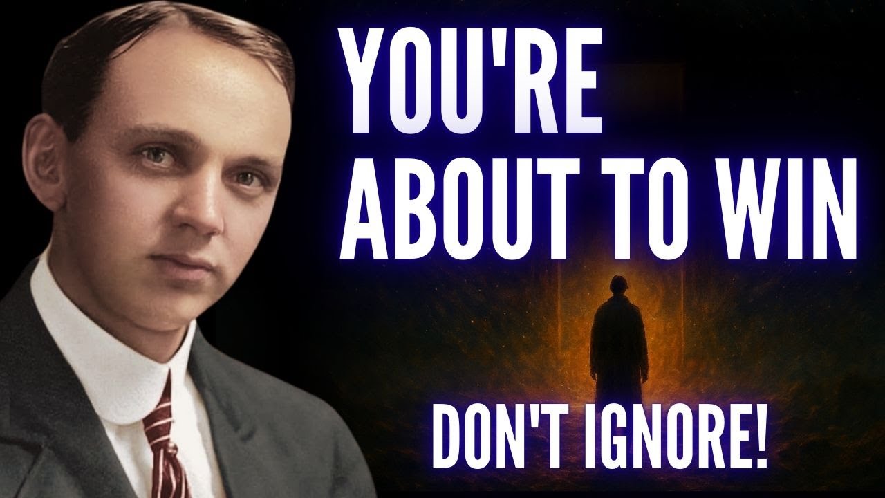 If You're About to WIN, You'll See This Video! Don't Ignore! | Edgar Cayce - YouTube