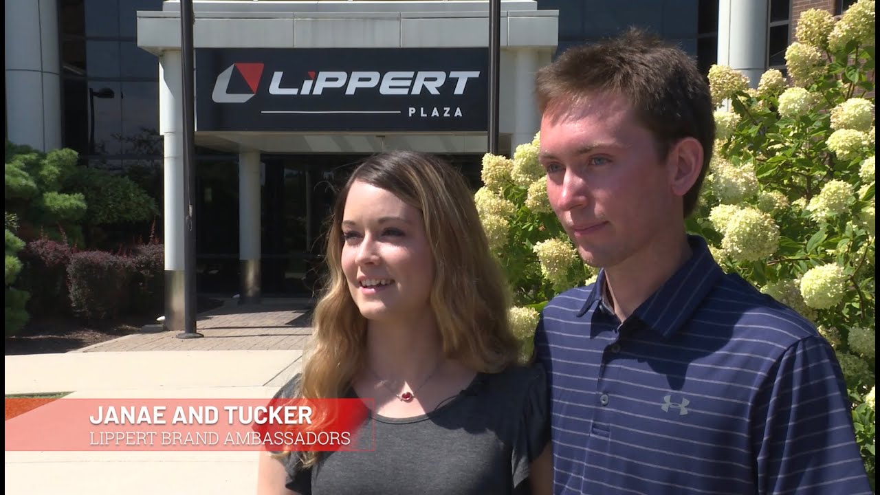 Our Visit To Lippert and Meeting Jason Lippert | Lippert Brand ...