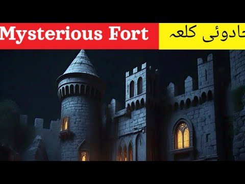 Mysterious fort-جادوئی قلعہ Fort-#moralstories #2025 #kookootv# ...