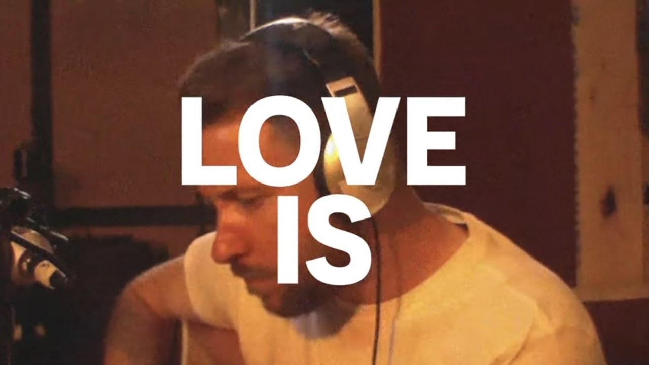 Nick Edwards - Love Is (The Live Sessions) (Live at Resident Studios) # ...