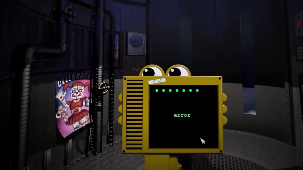 Angsty Teen FNAF - Jesse Adam Voiceovers - YouTube